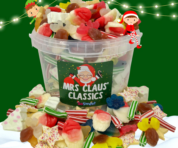 Explore Bulk Sweets for All Occasions with SoSweet – UK's Best ...