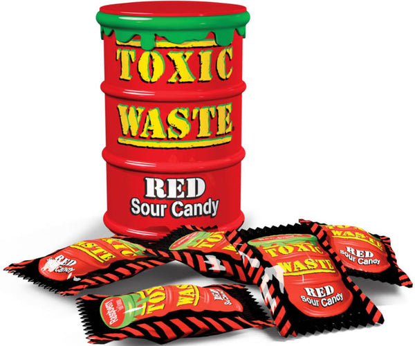Wholesale Toxic Waste Candy | Bulk Sour Sweets – SoSweet Wholesale
