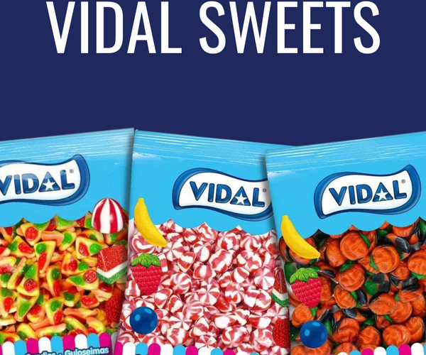 Wholesale Vidal Sweets: BWS – SoSweet Wholesale